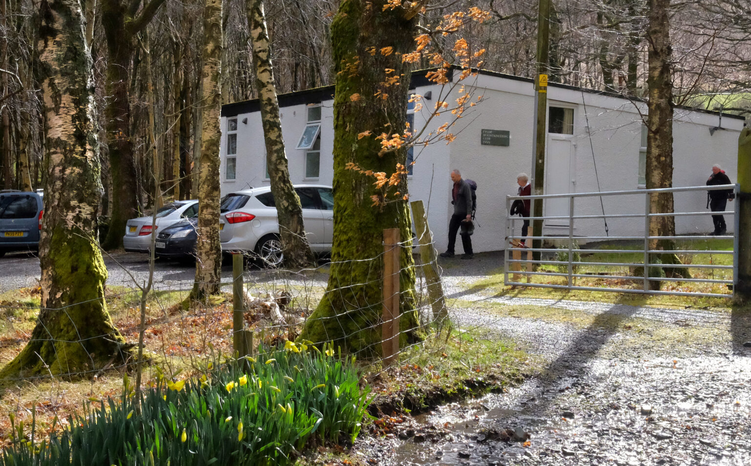 Huts – Fylde Mountaineering Club